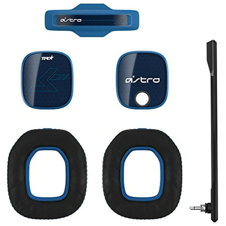 ASTRO Gaming A40 TR Mod Kit, Noise Cancelling Conversion Kit, Blue ...