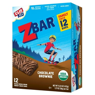 Zbar - Chocolate Chip DPF11 and S'mores - Variety Pack - Soft Baked ...