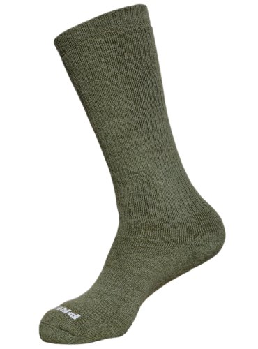 Altera Men's Prevail Medium Weight Over The Calf Socks, Sage, Medium (5 ...