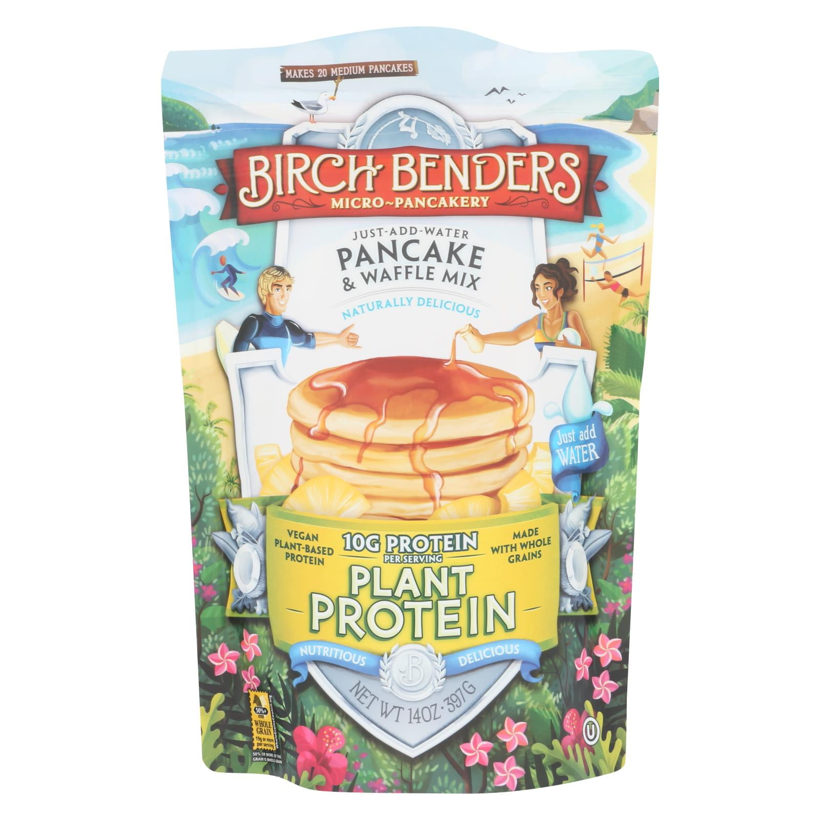 Click here for Birch Benders  Pancake & Waffle Mix  Plant Protein... prices