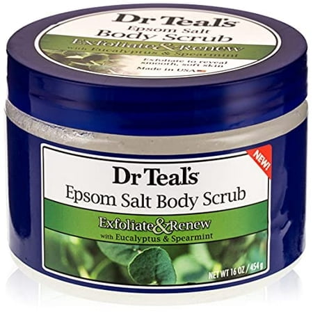Click here for Dr Teals Dr Teals Epsom Salt Body Scrub Exfoliatre... prices