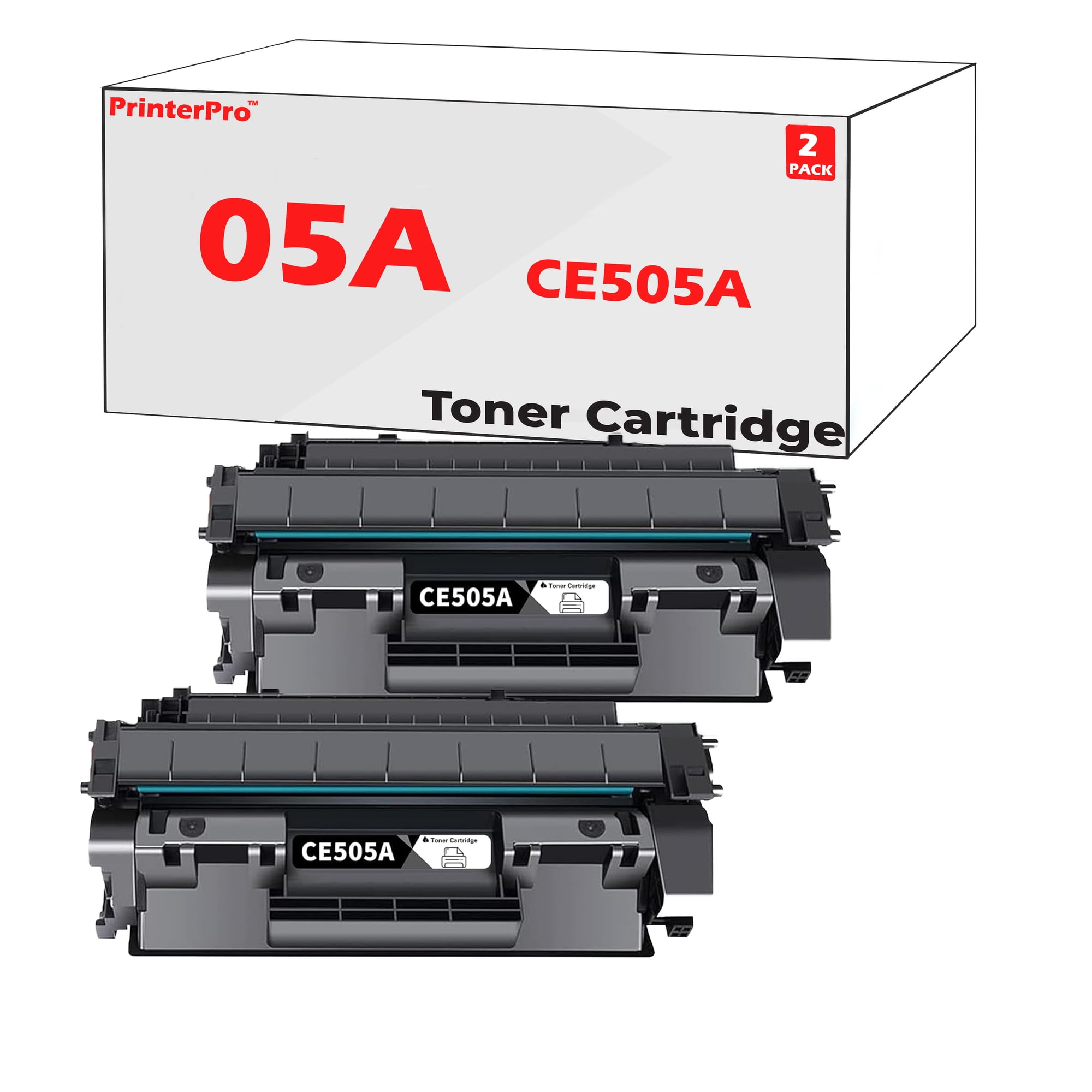 Click here for Printer Pro Compatible Replacement For Hp 05a Ce50... prices