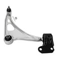 Detroit Axle - 2 Front Lower Control Arms for Honda Pilot Ridgeline ...