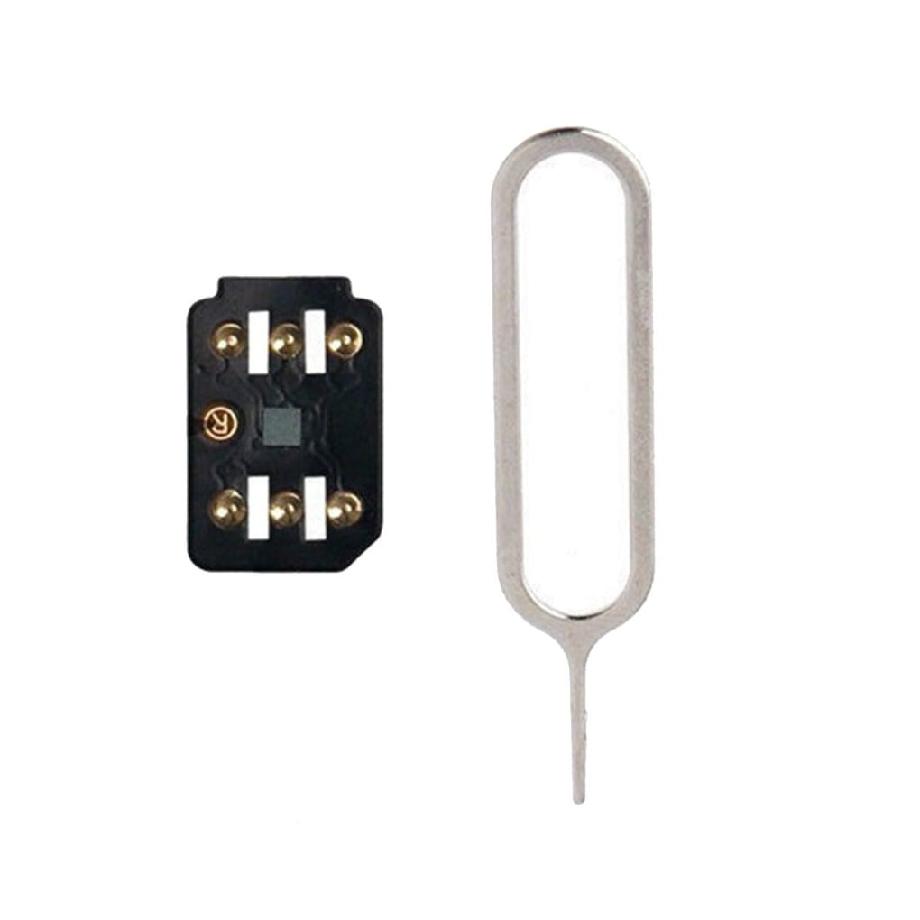 Click here for Vonky Sim Unlock Rsim 12 Chip For Iphone 6s 7 8 7p... prices