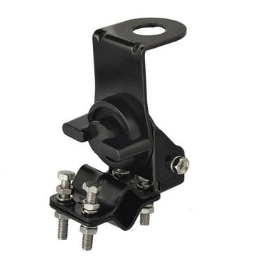 CB Radio Antenna Single Mirror Mount Bracket So 23 SGL Groove - Walmart.com