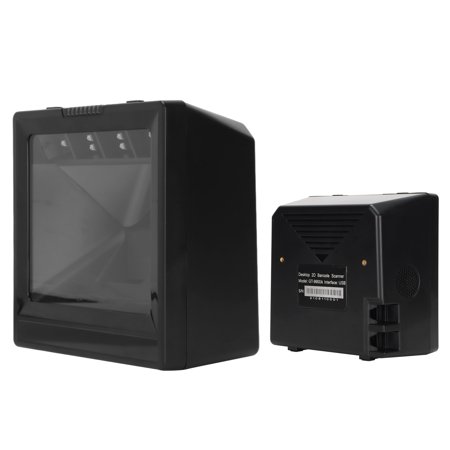 Ecomeon Barcode Scanner,Barcode Scanner Omnidirectional LED Red Light ...