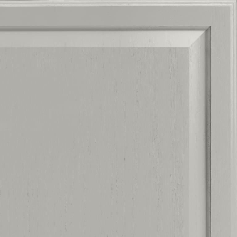 Winter Fog Rust Oleum Cabinet Transformation Winter Fog, Rust Oleum