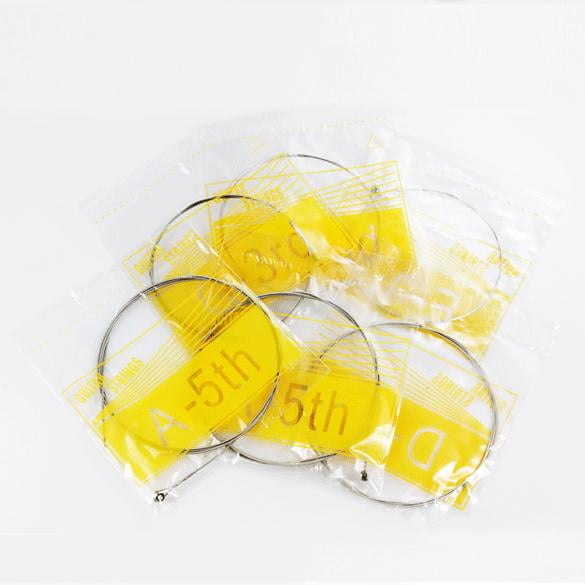 Set of Electric Guitar Strings 6 Steel Strings 1 Meter XL150 - Walmart.ca