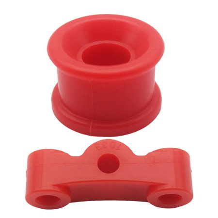 Derailleur Sleeve Bushing Gear Lever Bushings Polyurethane Selector ...