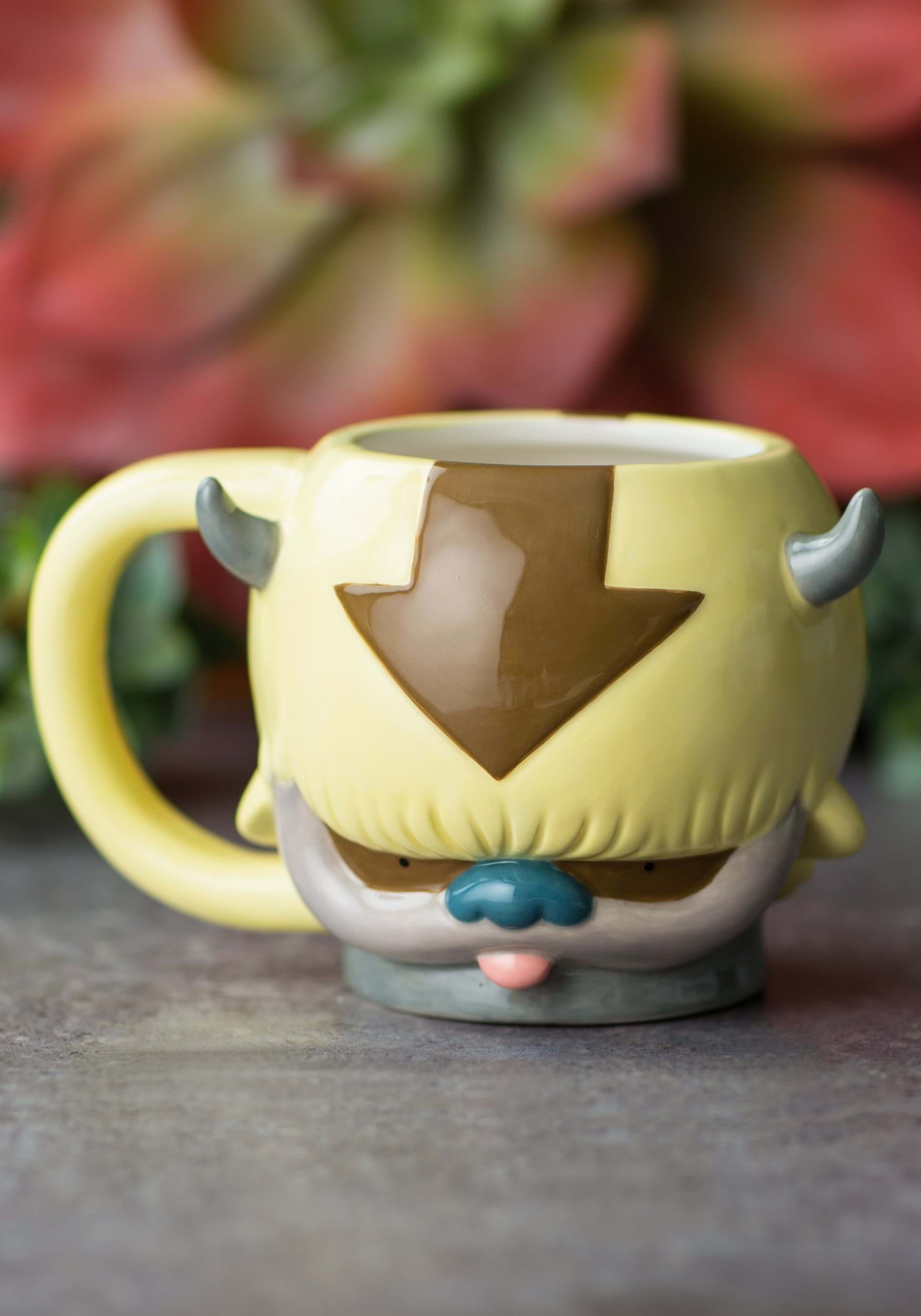 Kitchen & Dining Home & Living Avatar the last air bender cups perfect ...