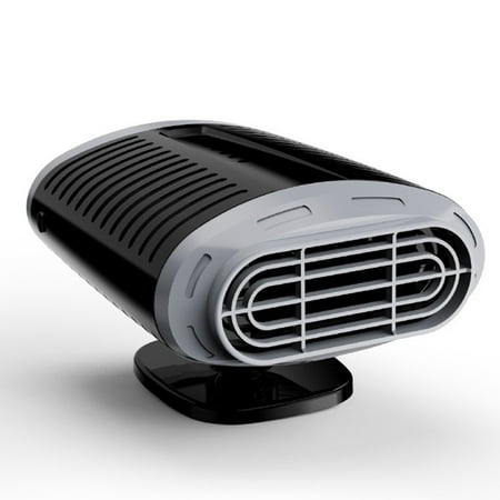 Space Heater Portable 12V150W Car Heater Quick Heating Windshield ...