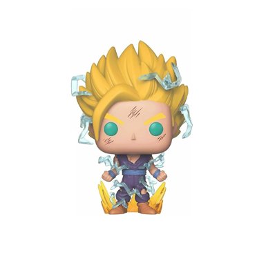 Dragon Ball Super Final Blast Super Saiyan Gohan Collectible Figure ...