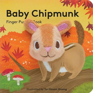 Little Puppy: Finger Puppet Book (Board Book) - Walmart.com