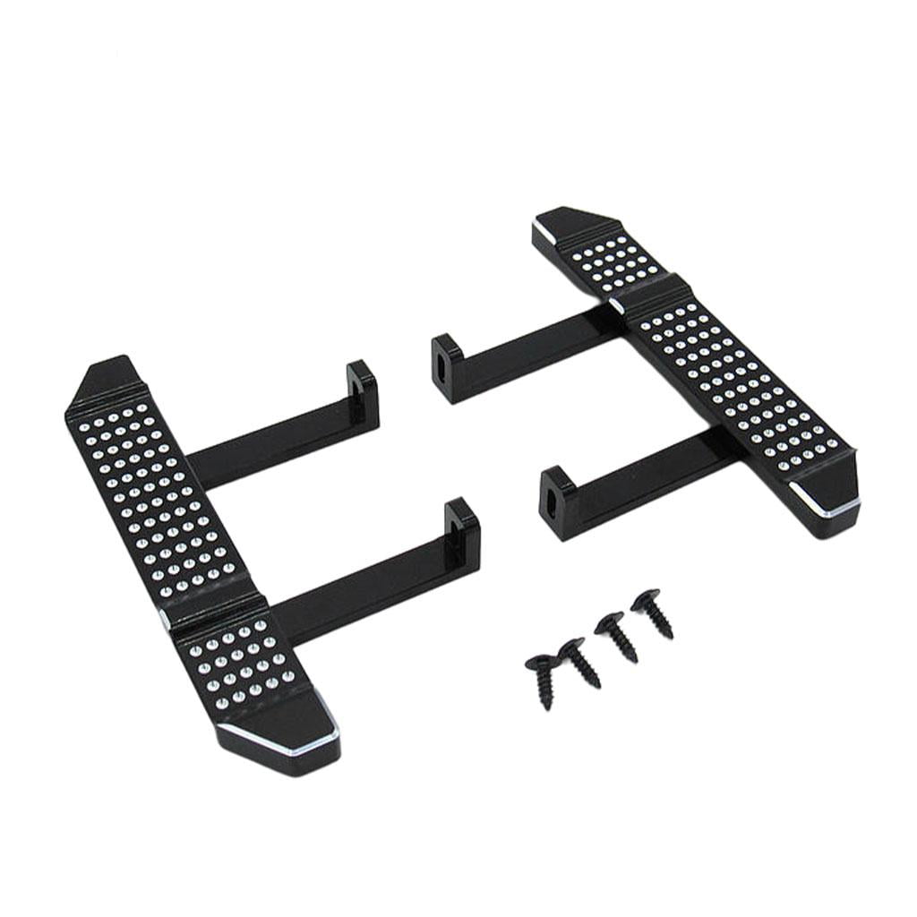 Metal RC Car Step Kits, 1/12 Scale Body Shell Upgrade Accessories ...