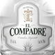Paquete de 3 Tequila El Compadre Cristalino 1 L | Walmart en línea