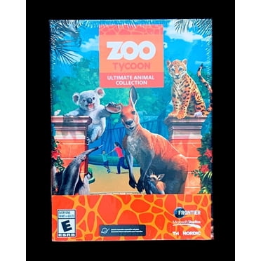 Zoo Tycoon - Ultimate Animal Collection [PC] - Walmart.com