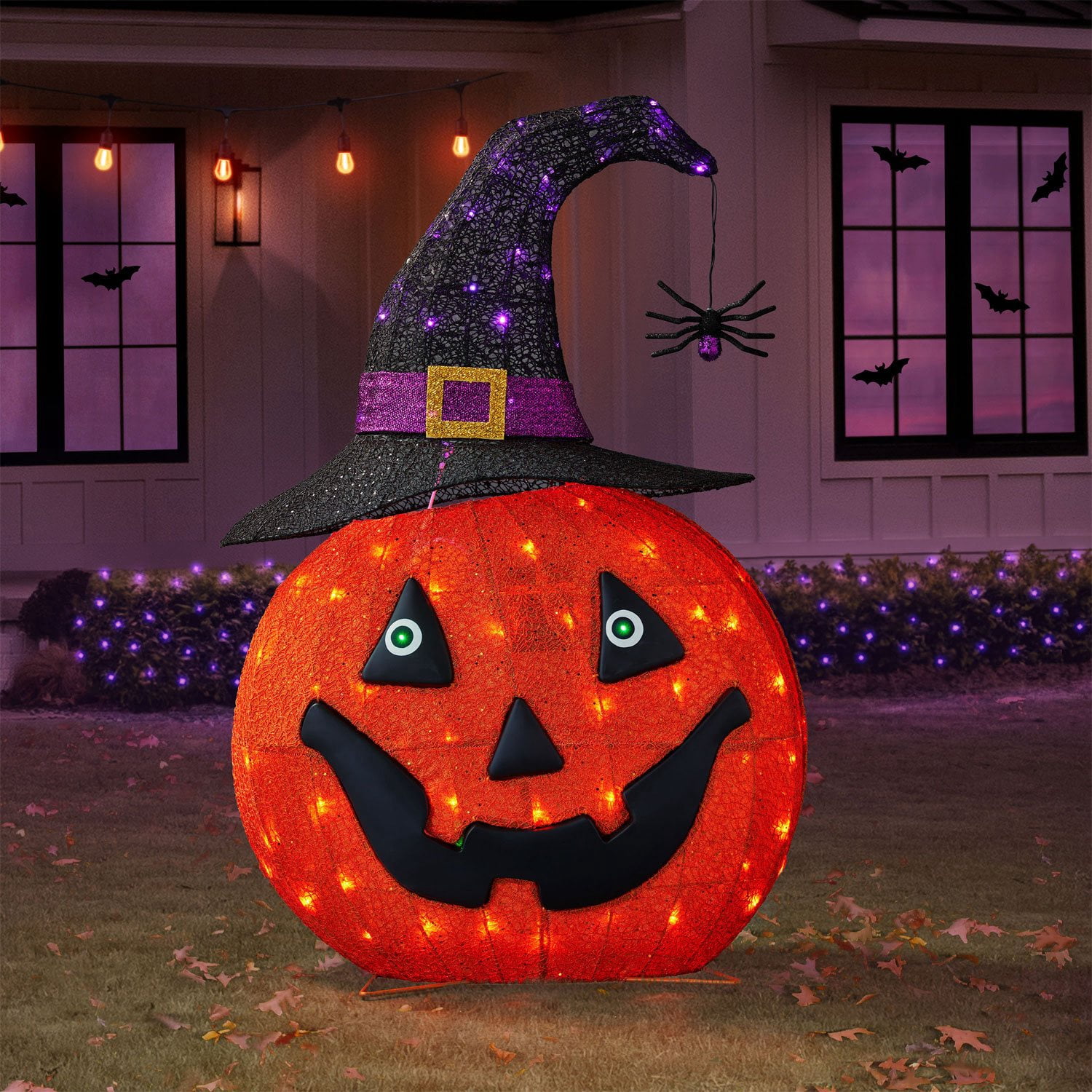 Member's Mark 42" Pre-Lit Animated Pumpkin - Samsclub.com