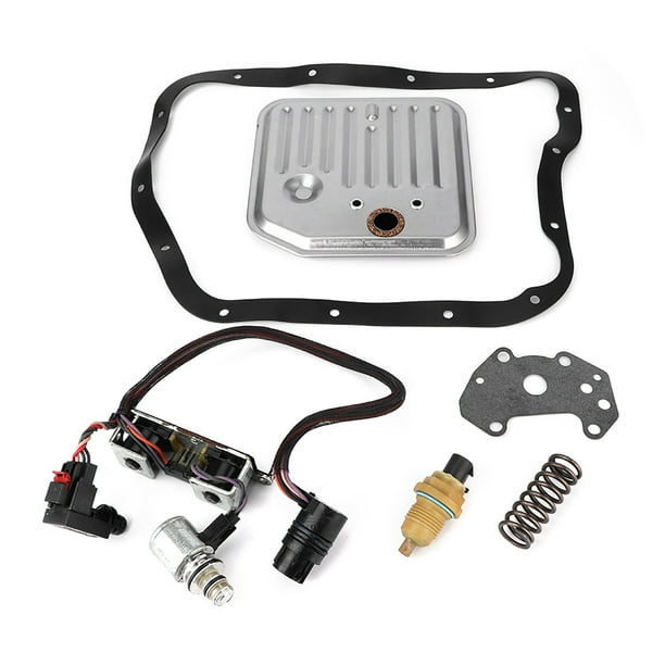 Oil Filter Sealing Gasket Transmission Solenoid Upgrade Kit Fit For ...