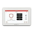 "Honeywell Home 7"" High-Resolution Touchscreen Keypad 6290W with Voice ...