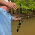 Muzzy V2 Right Handed Bowfishing Archery Kit - Walmart.com