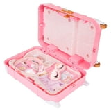 Disney Princess Style Collection World Traveler Child Suitcase Playset ...