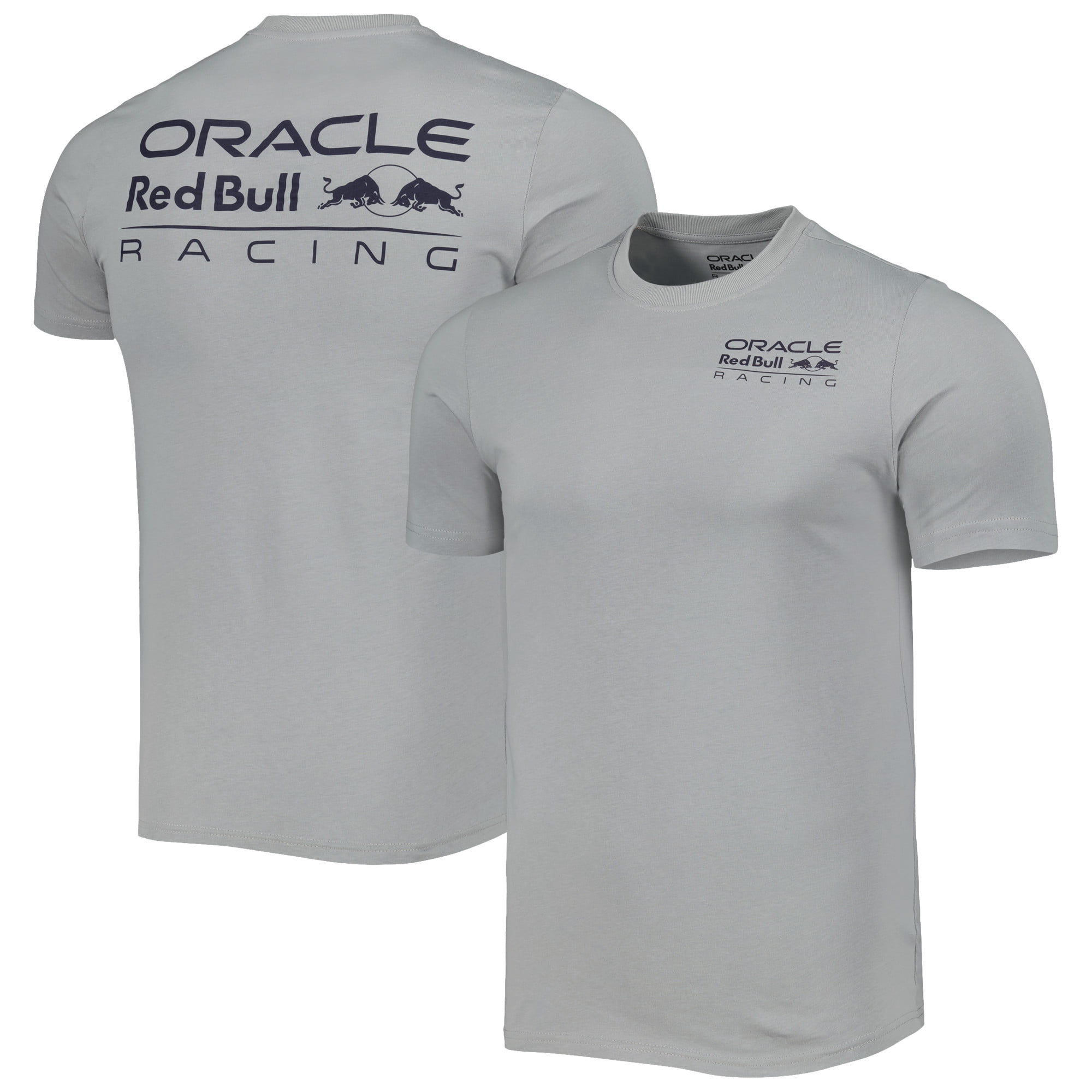 Unisex Castore Gray Red Bull Racing Core T-Shirt - Walmart.com