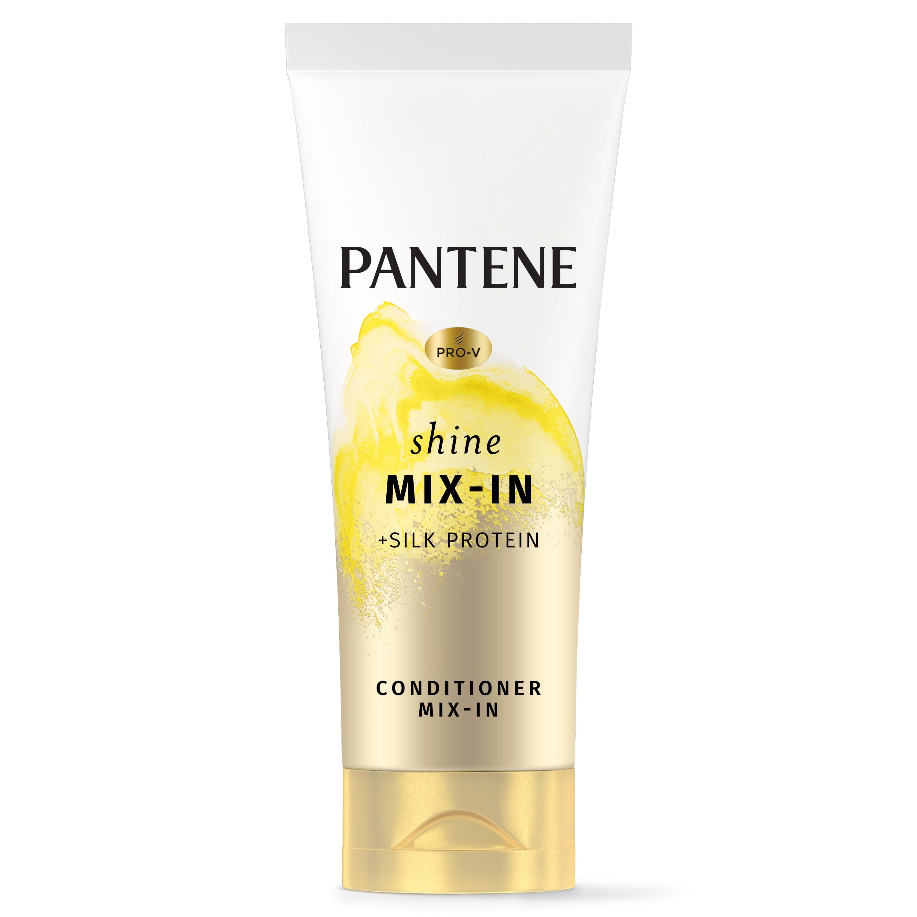 Pantene Shine Conditioner Mix-in, for restoring Vibrancy and Shine with ...