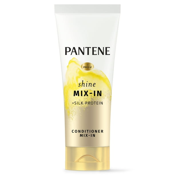Pantene Shine Conditioner Mix-in, for restoring Vibrancy and Shine with ...