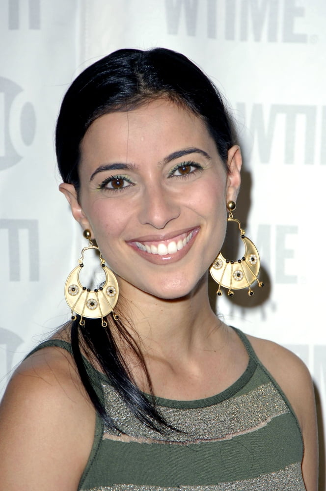 Bahar Soomekh At Arrivals For Sleeper Cell Showtime Series Premiere The ...