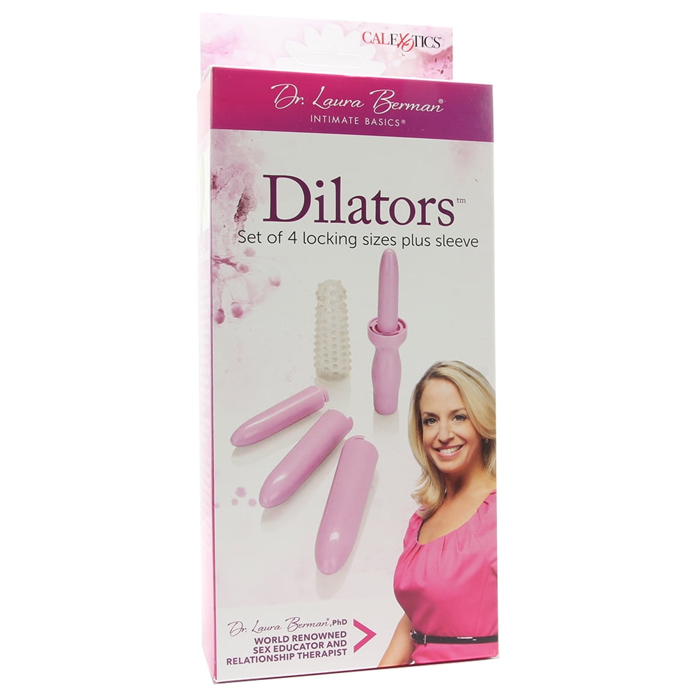 Dr. Berman Dilator Set | Walmart Canada