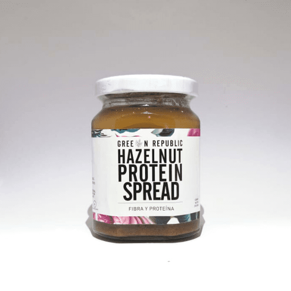 Spread Hazelnut Protein Green Republic Untables | Walmart en línea