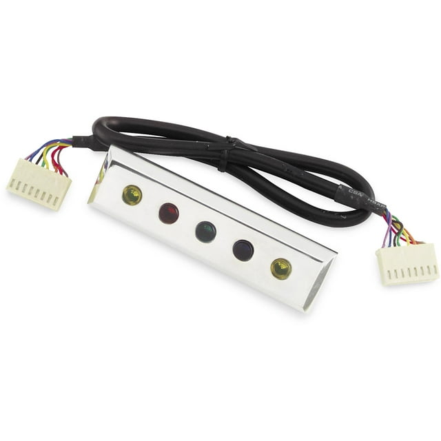 Thunder Heart Performance Dash Indicator Kit (LED) RSE4088 - Walmart.com