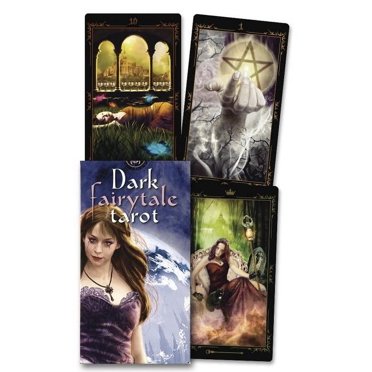 The Fey Tarot Deck (Other) - Walmart.com
