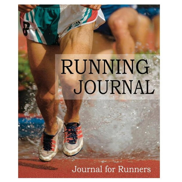 Running Journal (Paperback) - Walmart.com