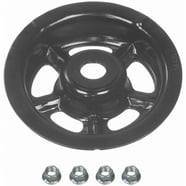 MOOG SB376 Leaf Spring Shackle Bushing - Walmart.com