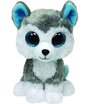 Ty Buff Wolf Beanie Baby Small - Soft Toy Stuffy Plush Animal (42183 ...