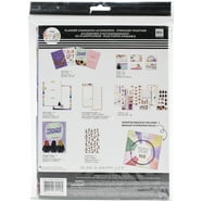 Happy Planner Medium Metal Expander Discs 11/Pkg-Gold - Walmart.com