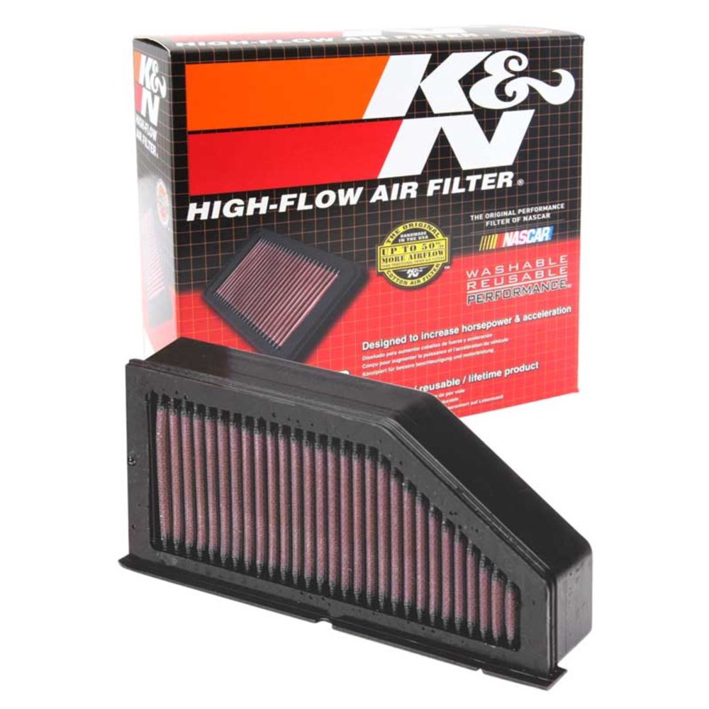 K&N Engine Air Filter: High Performance, Premium, Powersport Air Filter ...