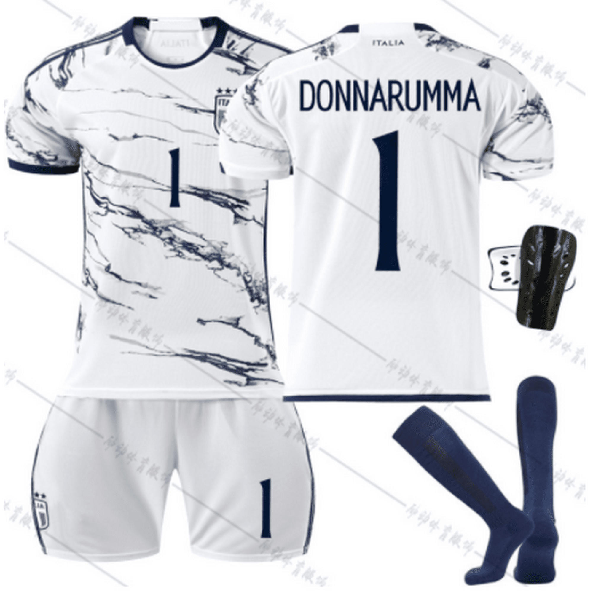 Click here for Onemix Mens And Womens Football Team Jersey Suit I... prices