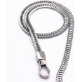 Iron Flat Chain Strap Purse Chain Straps Handbag Chains Cross ...