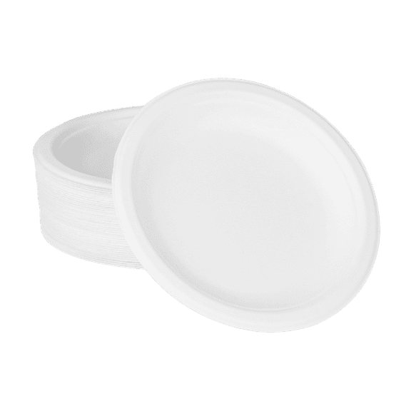 Chinet Compartment Paper Plates