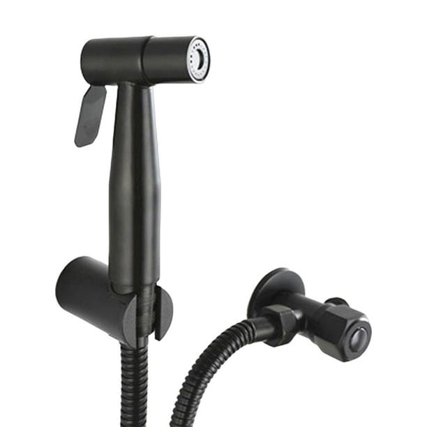 Bidet Faucet Professional Shattaf Sprayer Bathroom Valve Handheld ...