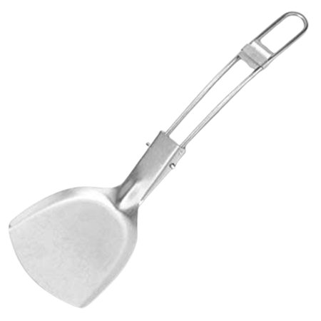 Baiwo Folding Spatula Heat Resistant Anti-corrosion Use Easily Non ...