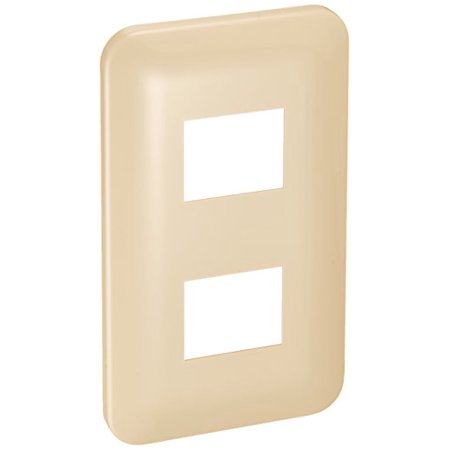 Panasonic (Panasonic) Cosmo Series Wide 21 Outlet Plate Round 1 Row for ...