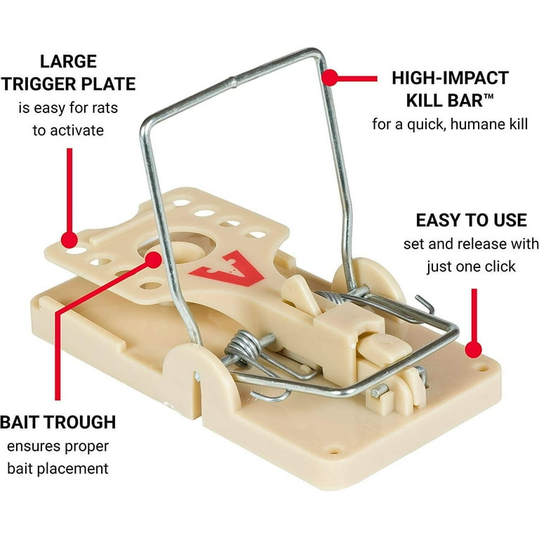 Victor Rat Trap Logo