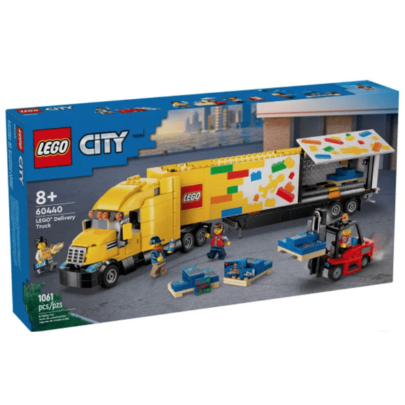 LEGO City, LEGO City Sets | Walmart Canada