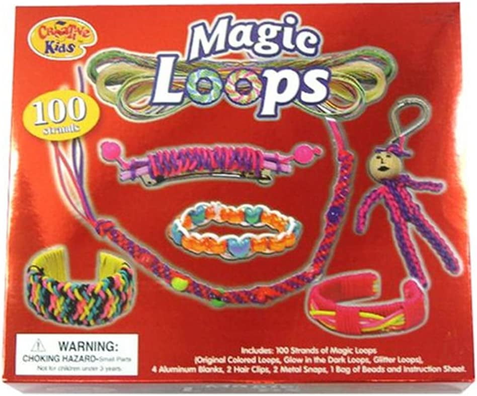 Magic Loops - Walmart.com