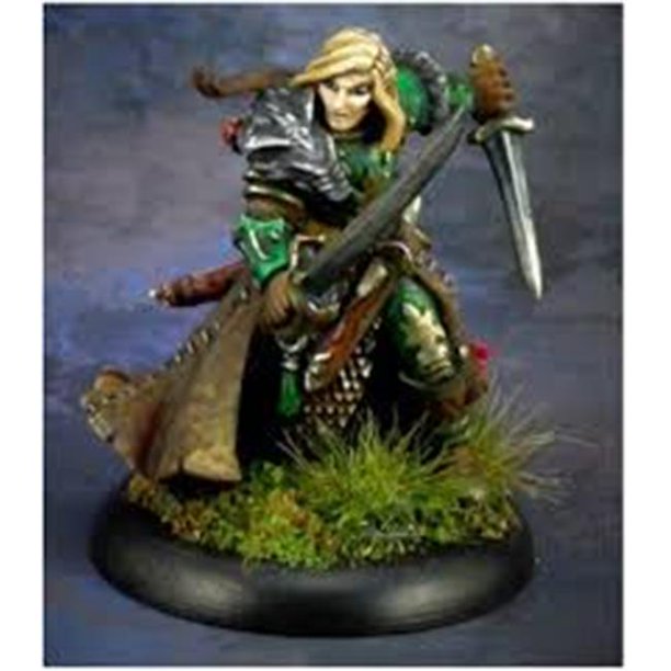 Elf Ranger Miniature