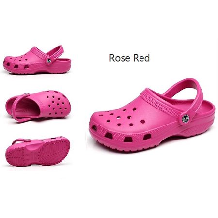 Crocs Classic Unisex Clog Unisex Clogs Garden Shoes Slip On Sandals ...