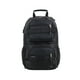 Eastsport Unisex Dual Strap Skater Backpack, Black Geo - Walmart.com